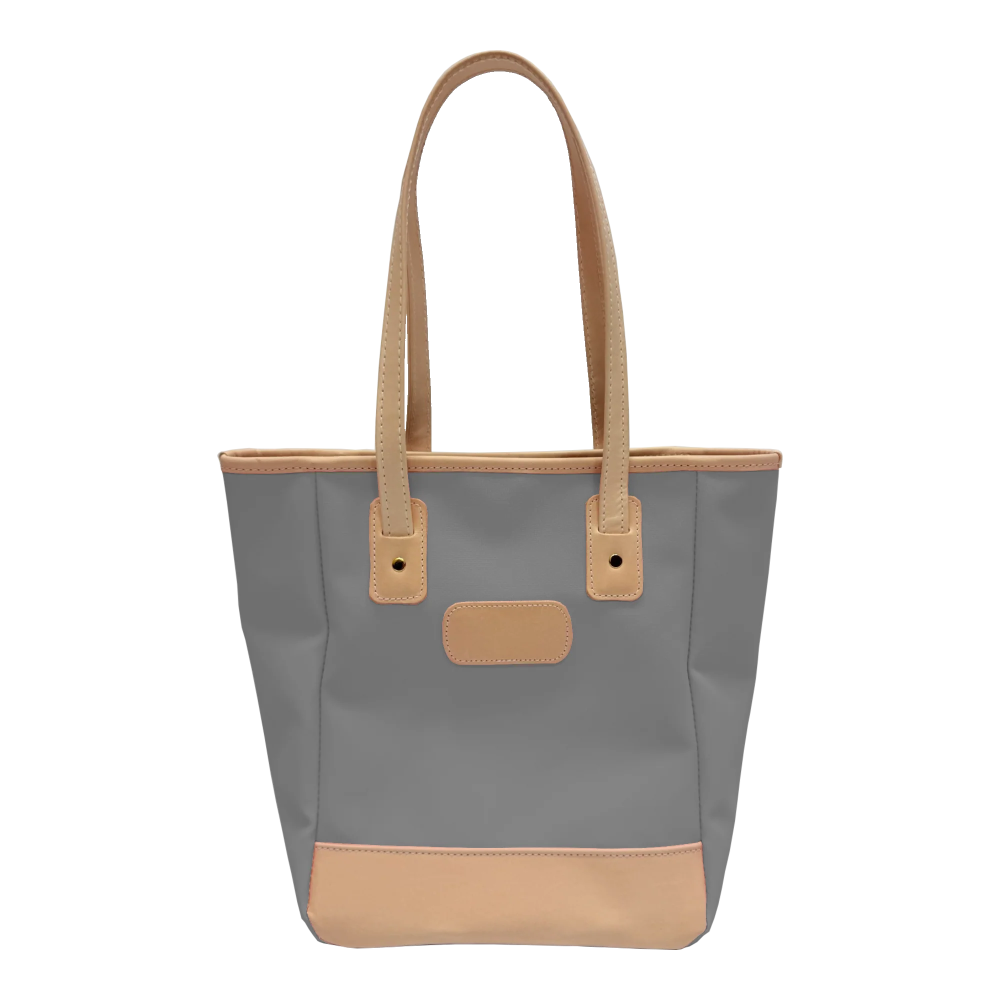Jon Hart Alamo Heights Tote in Slate Coated Canvas – Sugar & Spice